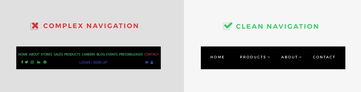 7 Common Usability Errors in Web Design